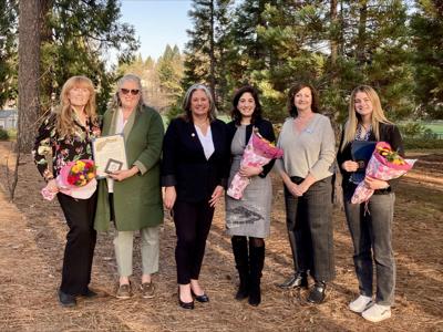 Three women honored for Women’s History Month with awards from County ...