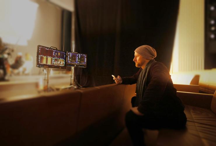 Let there be light: Designer Devin Cameron lights up the new Crown ...