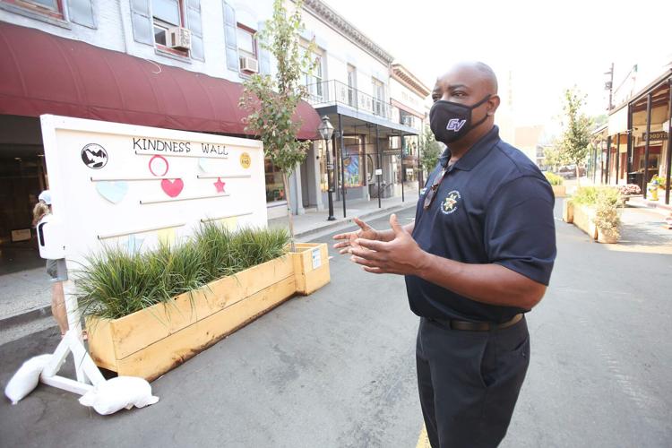 Jamal Walker works to foster greater unity in new role with Grass ...