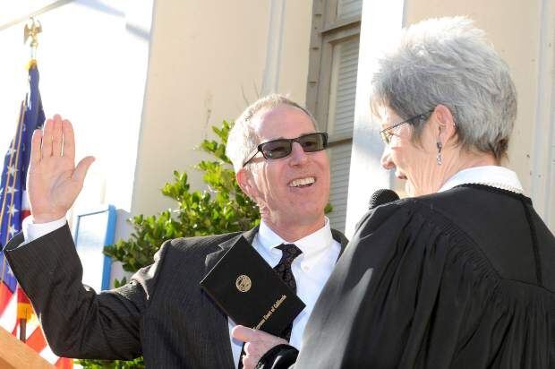 Nevada County judge takes oath of office | News | theunion.com