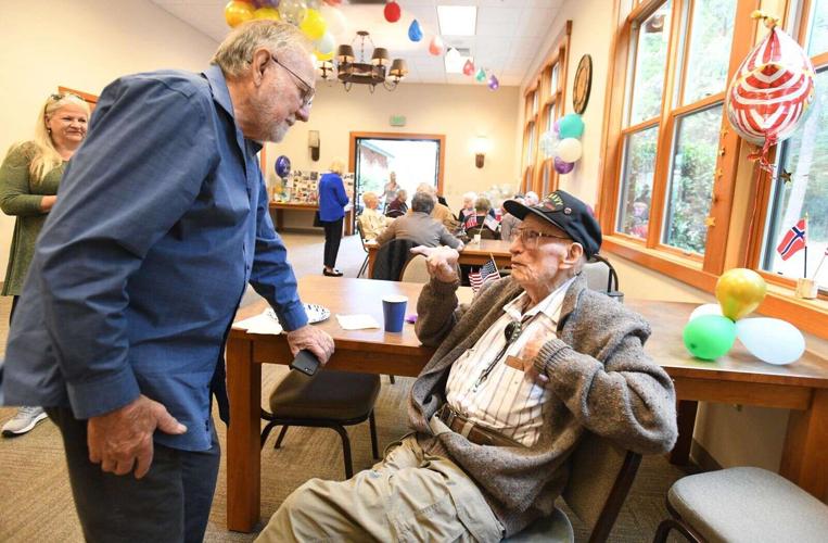 Rudy Thompson, supercentenarian | News | theunion.com