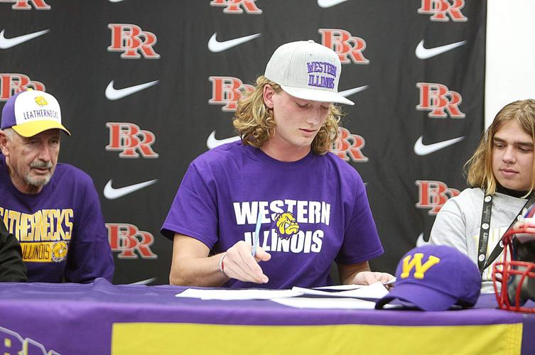 ‘Get your popcorn ready’: Bear River football standout Tre Maronic ...