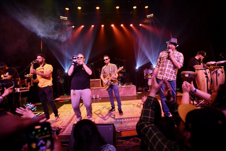 Fortunate Youth performs to sold-out show at Miners Foundry (PHOTO ...
