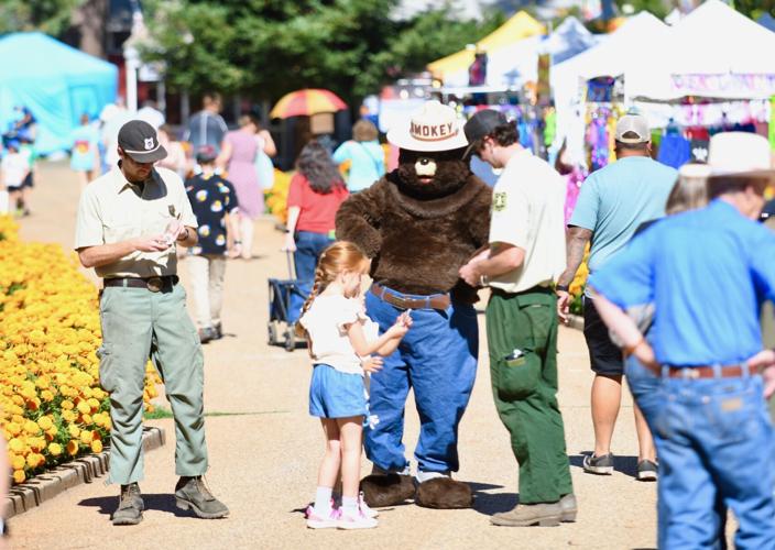 Everyone is smiling on opening day for the 2025 Nevada County Fair ...