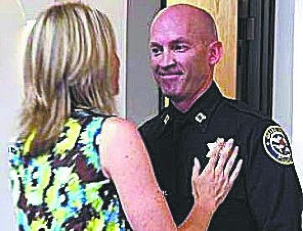 Grass Valley Police captain headed for FBI academy training | News ...
