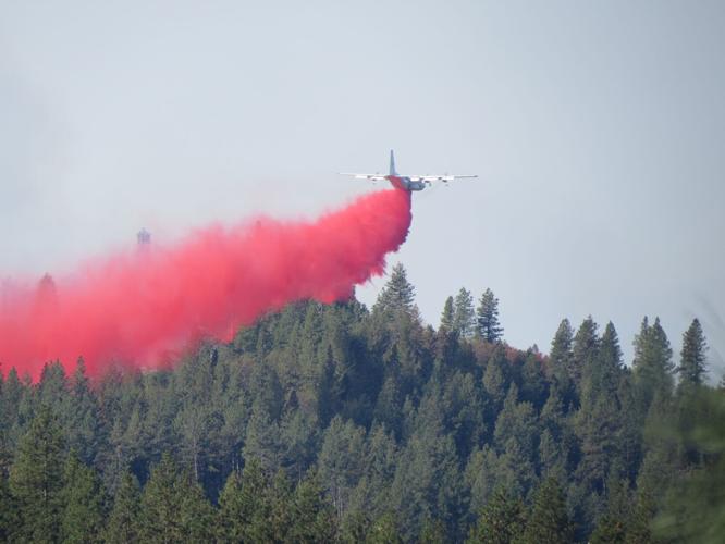 Lobo Fire maintains at 821 acres, 100% contained (VIDEO) | News ...