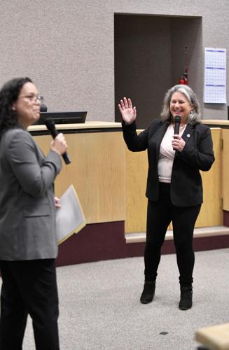Ready to serve: Three county supervisors sworn in to office | News ...