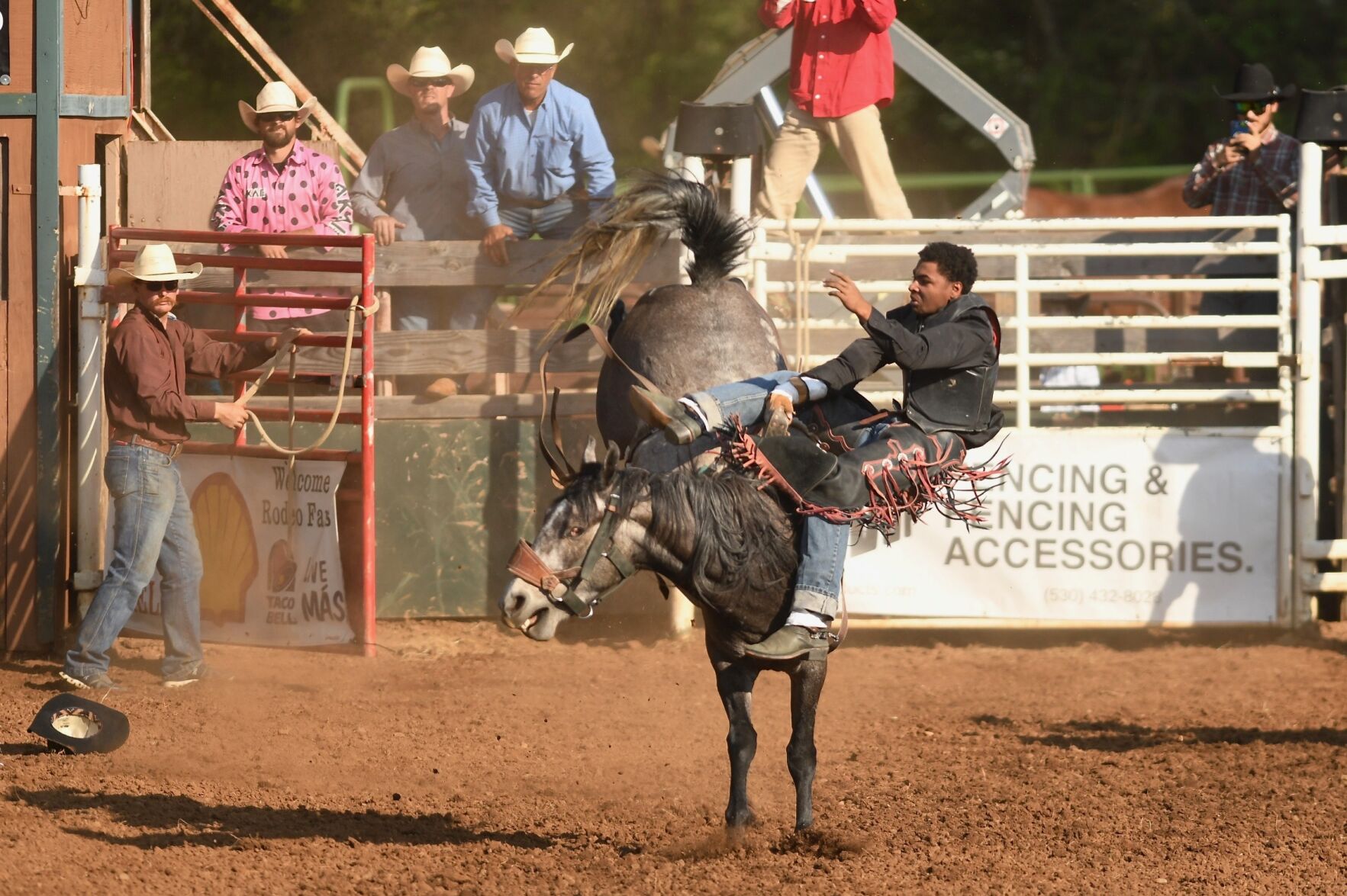 Rodeo brings families and fun to Penn Valley (PHOTO GALLERY ...