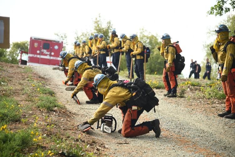 Firefighter hand crews ready for return to normal fire season | News ...