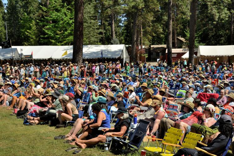 The magic of music featured at Strawberry Memorial Day weekend ...