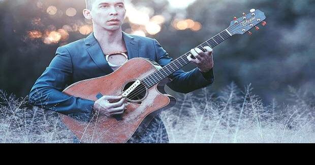 From Hawaii With Love Slack Key Guitarist Makana Brings Signature Sound To The Mainland 