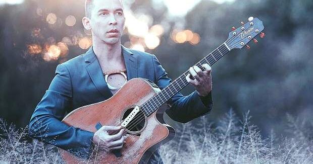 From Hawaii With Love Slack Key Guitarist Makana Brings Signature Sound To The Mainland