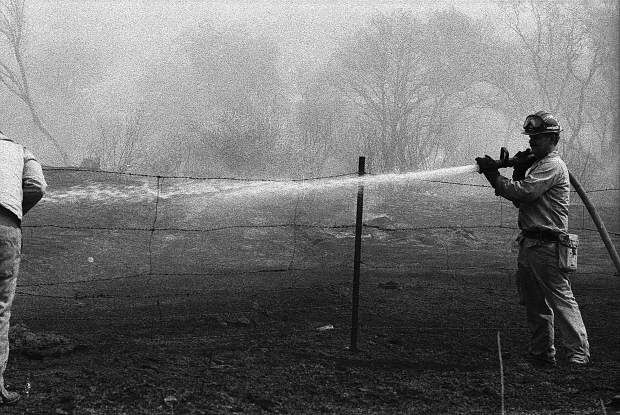 49er Fire memories: Where were you 30 years ago today? | Opinion ...