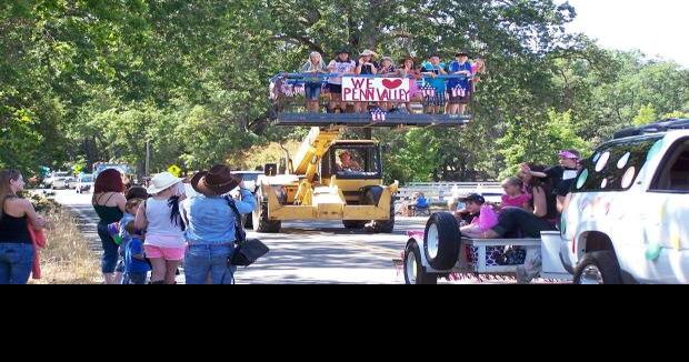 Penn Valley Rodeo parades back to town | Entertainment | theunion.com