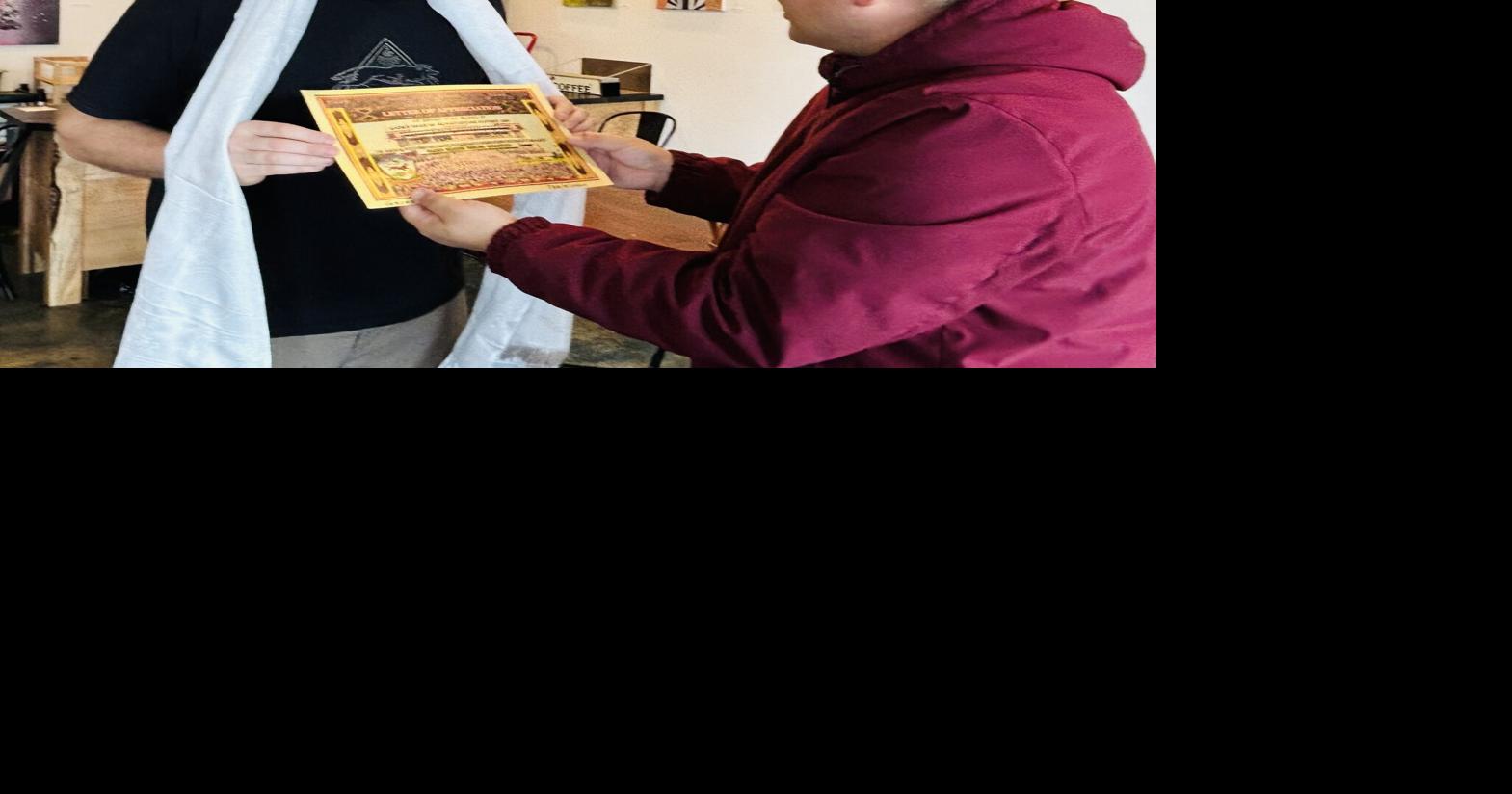Tibetan monks empower the County and offer final talks before final ...