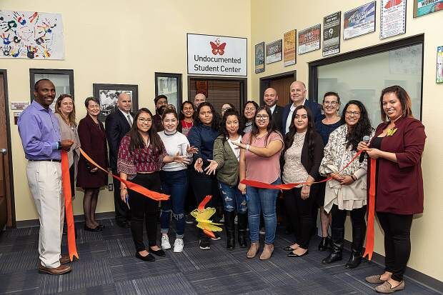 Safe space: Sierra College works to close achievement gap, help ...