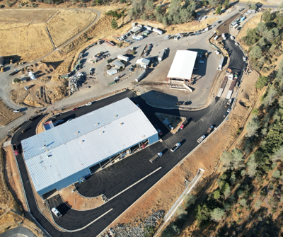 McCourtney Road Transfer Station traffic to increase due to Improvement ...