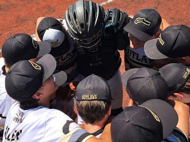 YOUTH BASEBALL: Outlaws finish strong, win tourney title | Sports ...
