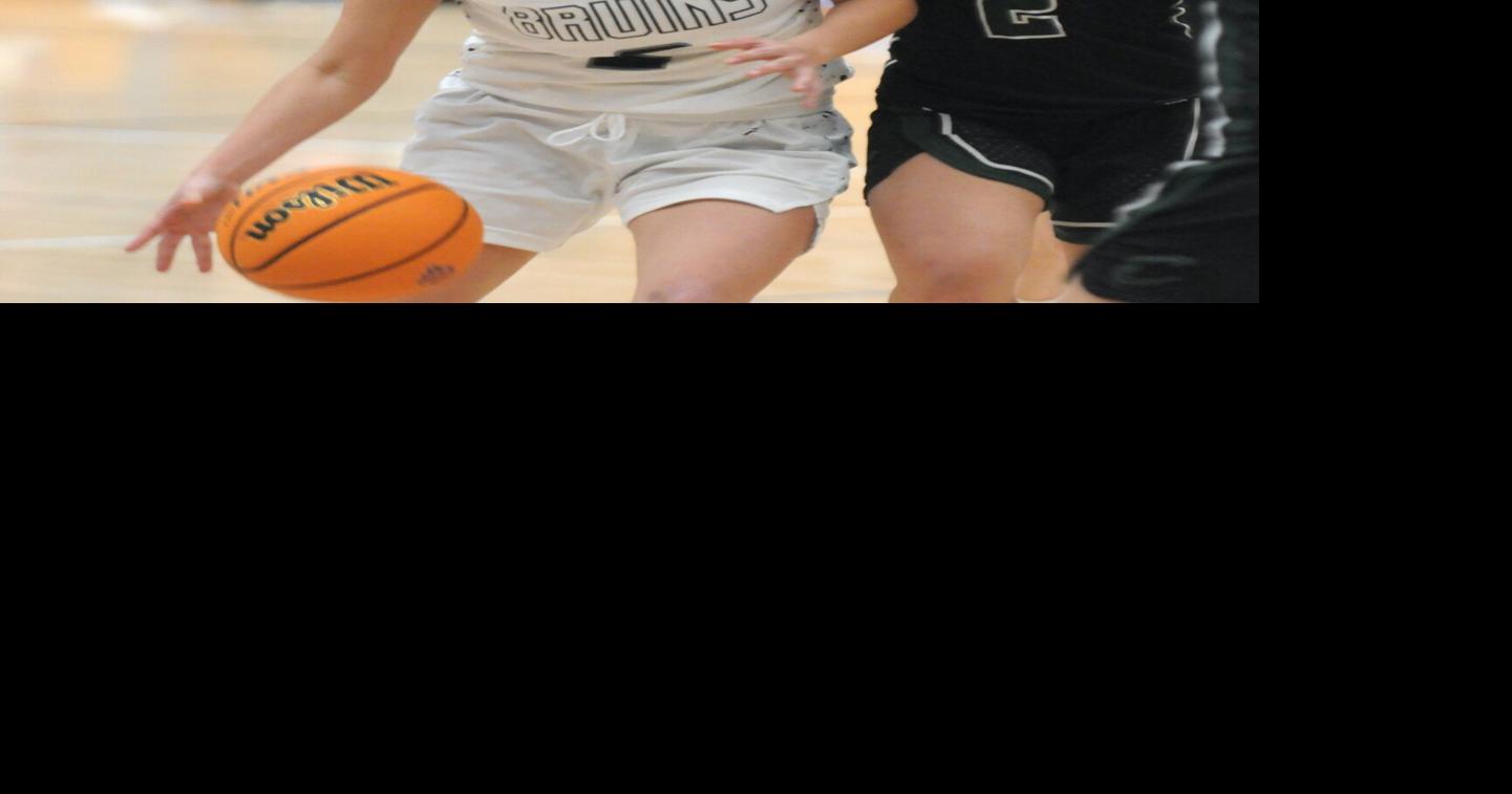 Bruins girls and boys basketball drop games to Colfax (PHOTO GALLERY ...