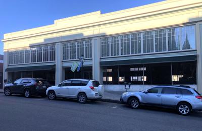 'It’s ready for someone with a good idea and money:' Alpha Building ...