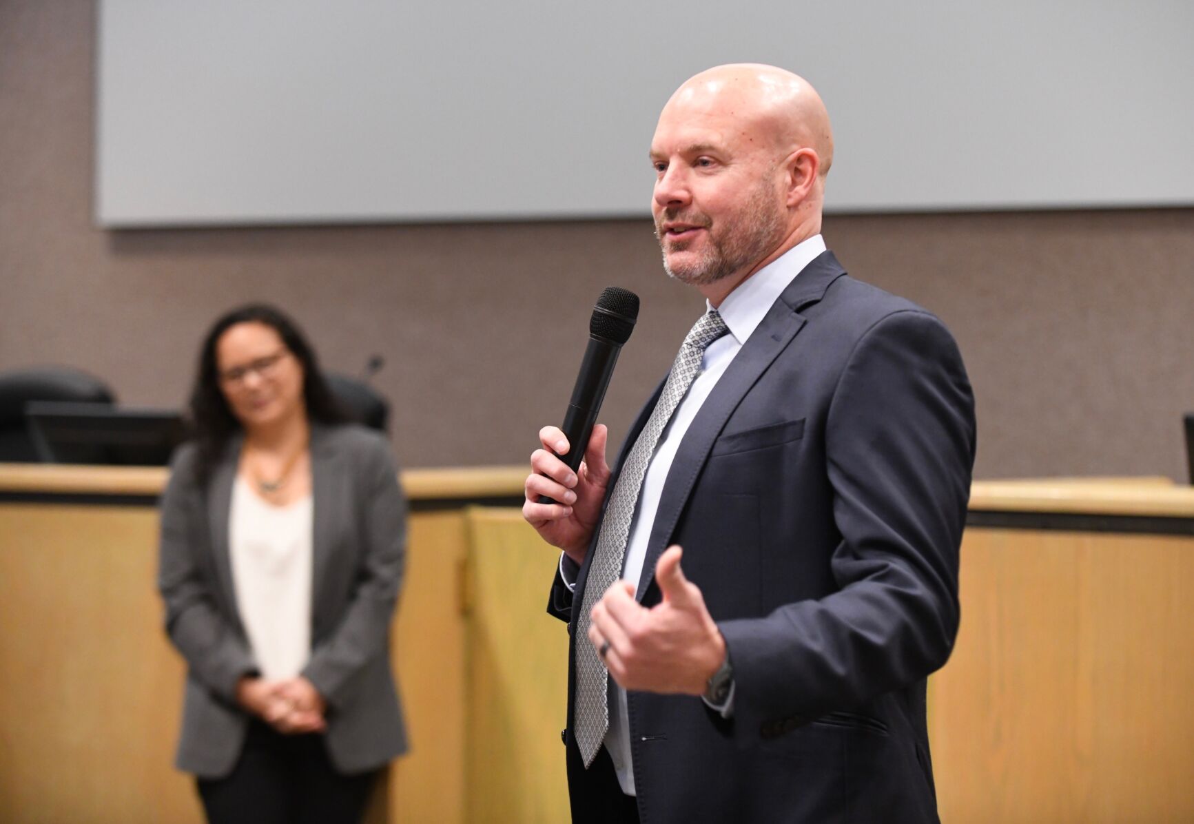Tucker leading DIstrict 3 congressional race: Kline and Sortland ...