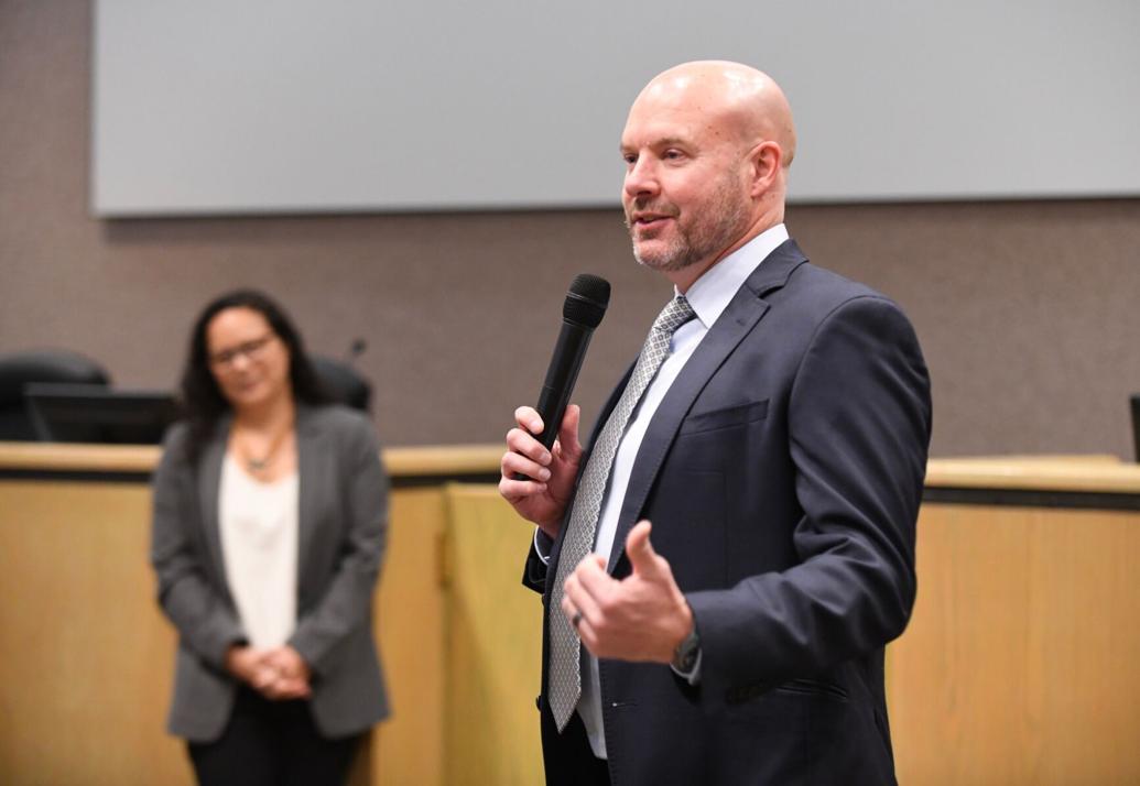 District 3 Supervisor Tucker seeks Congressional seat | News | theunion.com