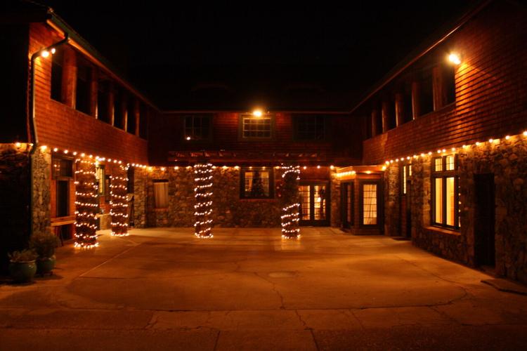 Nevada County Captures: Presentation of Colors by American Legion Post ...