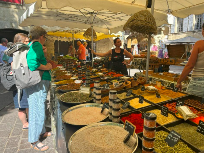 Joyful Aging — Carole Carson: An unscheduled mini-vacation in France ...