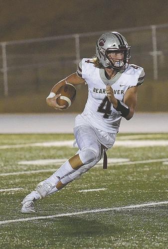 ‘Get your popcorn ready’: Bear River football standout Tre Maronic ...