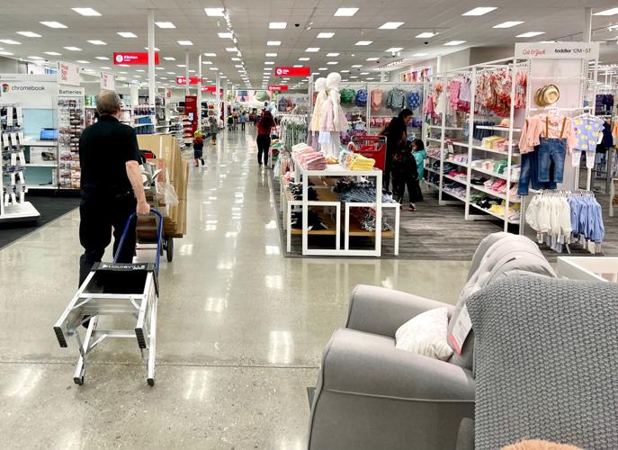 Target's soft opening brings in Grass Valley shoppers | News | theunion.com