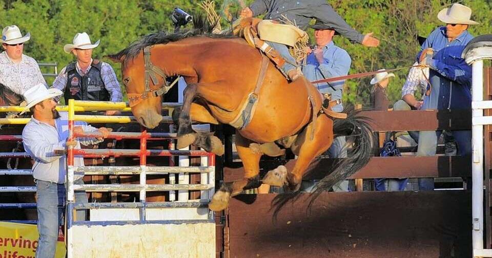 Penn Valley Rodeo Kicks off Today | News | theunion.com