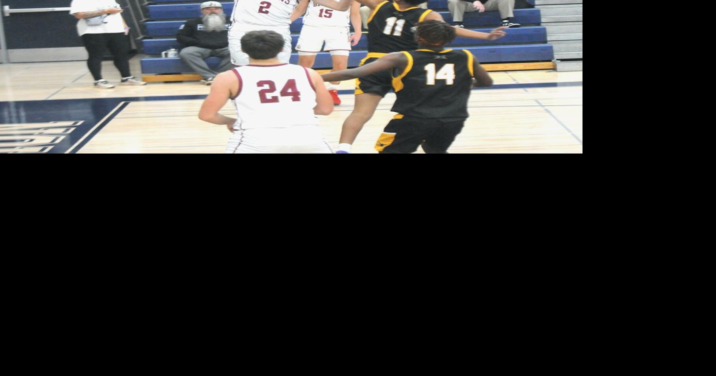 Bruins split games Friday and Saturday in JGMT | Sports | theunion.com