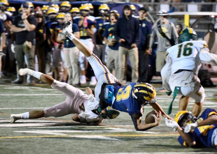 'They were bigger, stronger, and faster than we were': Miners lose to ...