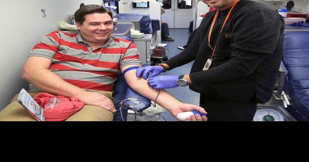 Every drop counts: BloodSource Blood Drive at the Union Tuesday | News ...