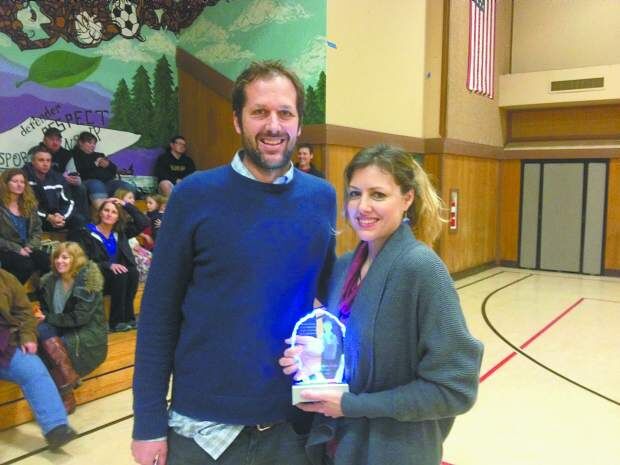 YOUTH BASKETBALL: Local coaches Ryan Witt, Jamie Hogenson recognized ...