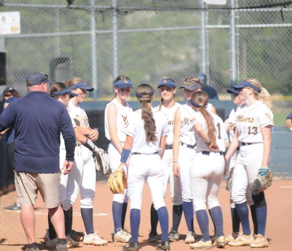 Lady Miners fall to Oakmont in final home game of the season | Sports ...