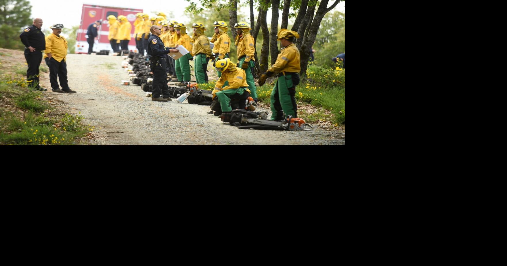 Firefighter hand crews ready for return to normal fire season | News ...