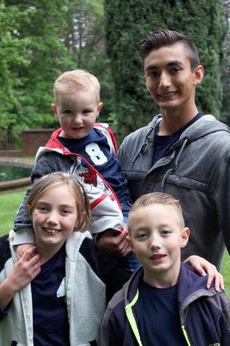 Thursday memorial will honor Bear River senior Joseph Rantz | News ...