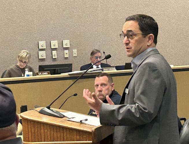 Possible reorganization of local fire districts keep Station #59 ...