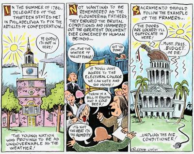 Ideas & Opinions — R.L. Crabb: It takes a village idiot | News ...