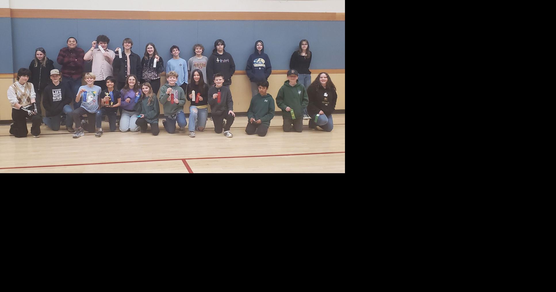 Nevada County SOS announces 2024-25 Geography Tournament winners | News ...