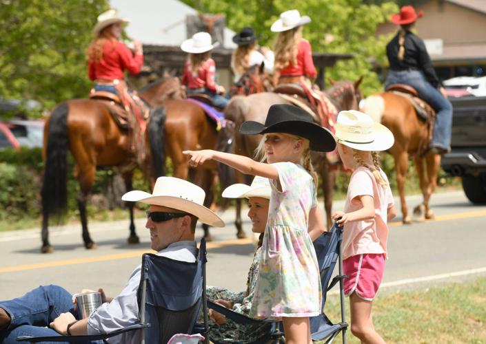 Rodeo brings families and fun to Penn Valley (PHOTO GALLERY ...