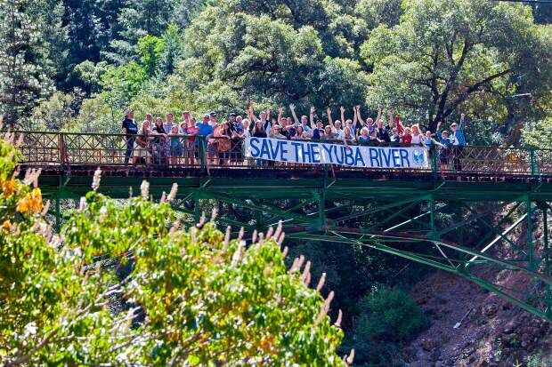 To restore and protect: SYRCL celebrates three decades of Yuba River ...