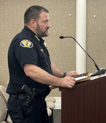 Local police chief works to end sex trafficking | News | theunion.com