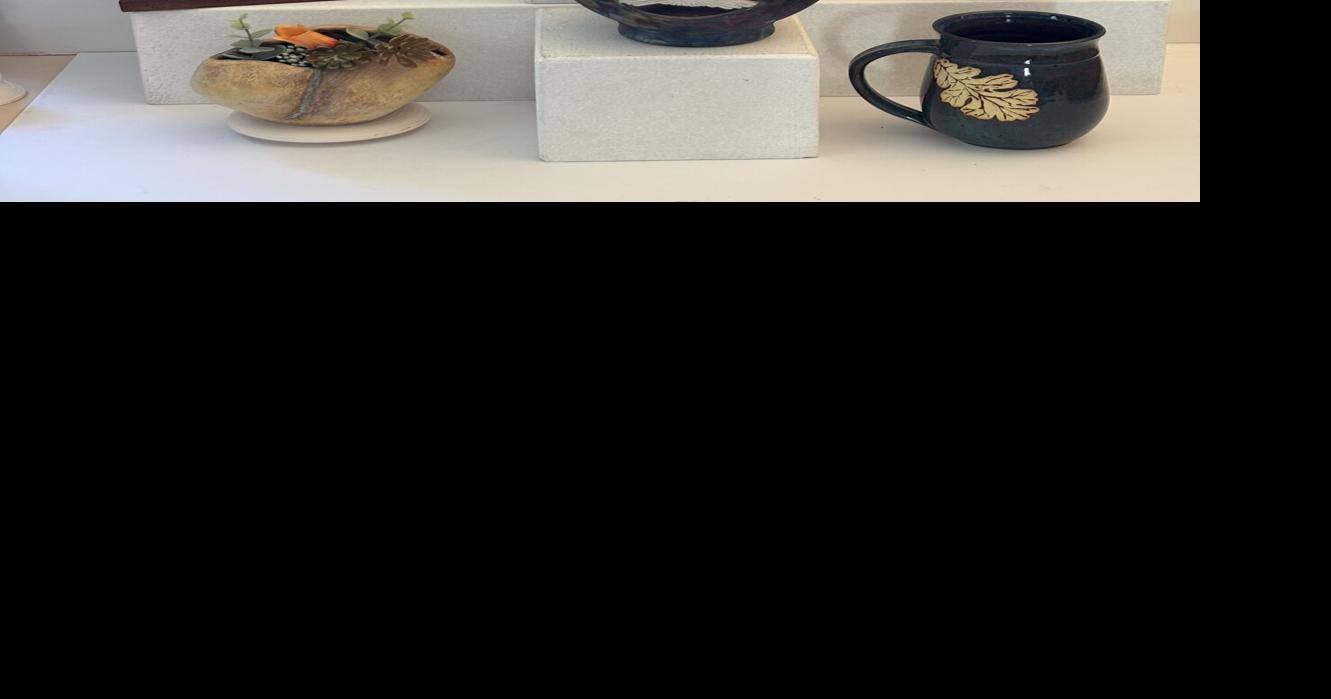 'A Bird’s Eye View' pottery exhibit by Chic Lotz and Sandy Frizzell ...