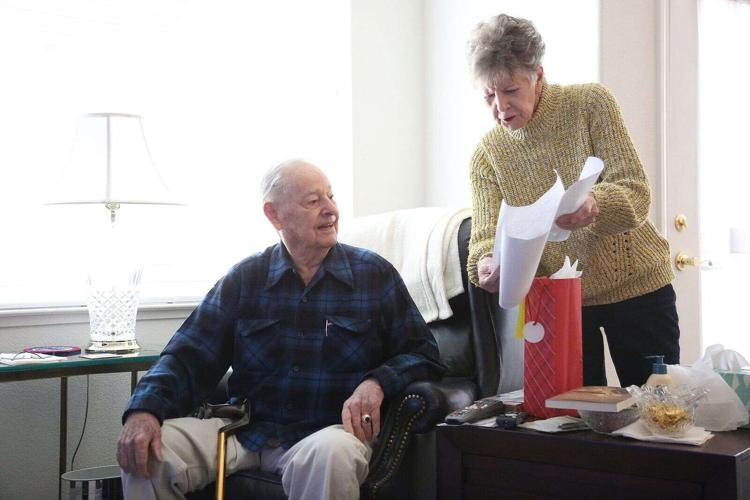 An extraordinary life: Book out on World War II and USS Arizona ...