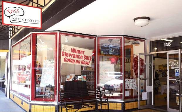 What’s cookin’ at Tess’ Kitchen Store? | Business | theunion.com