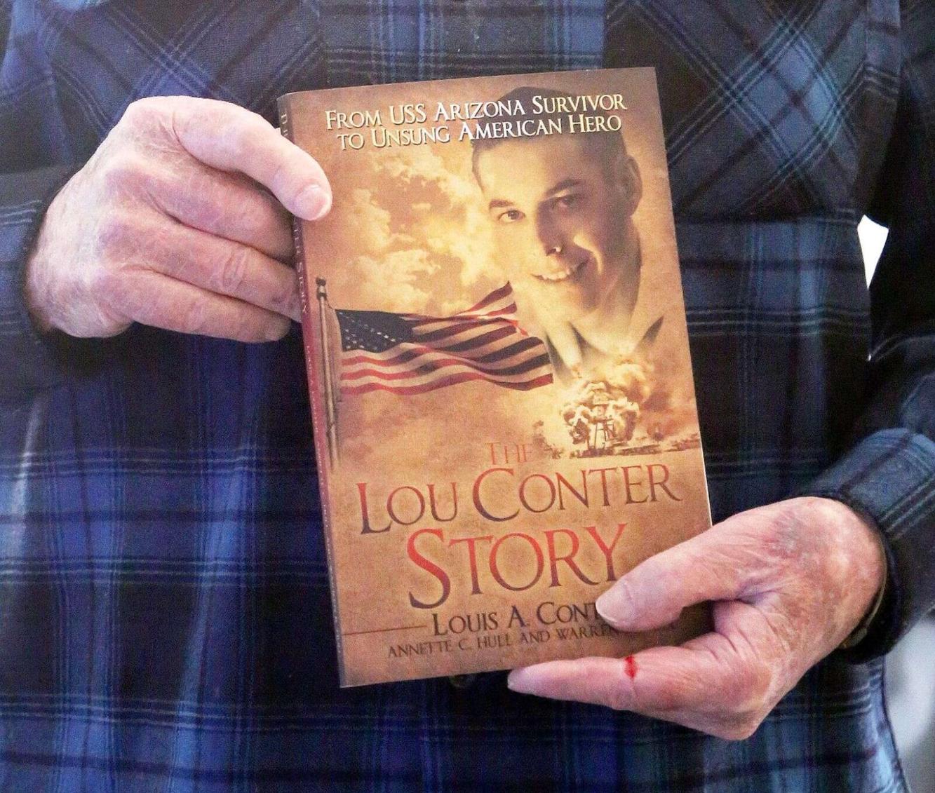 An extraordinary life: Book out on World War II and USS Arizona ...