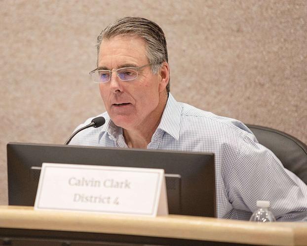 Two for District 4: Calvin Clark, Sue Hoek run for Board of Supervisors ...