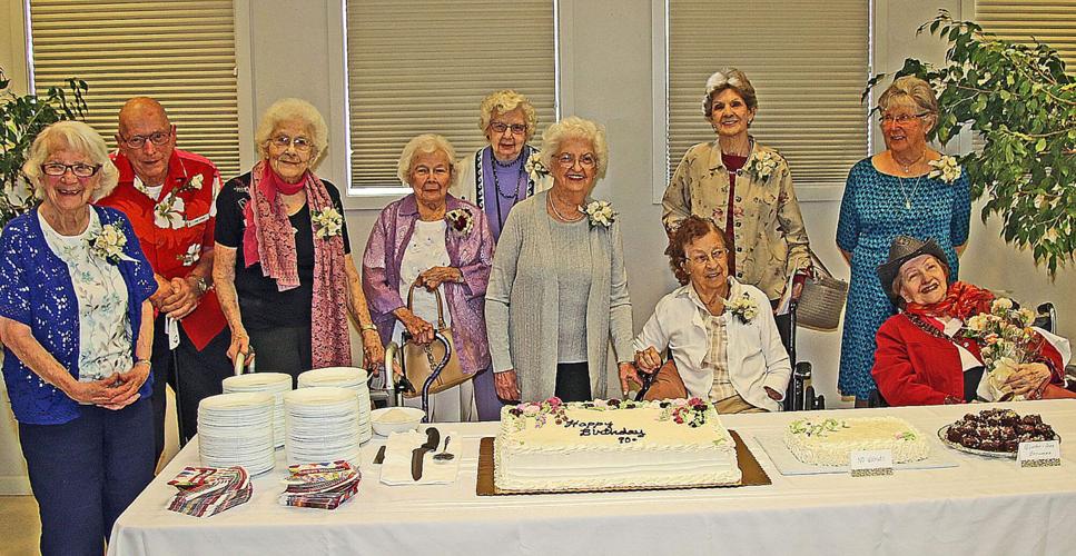 Celebrating nine decades | Community | theunion.com